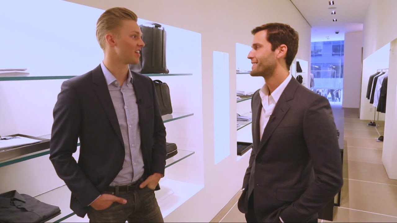 How to become a male model? - Fashion Believe