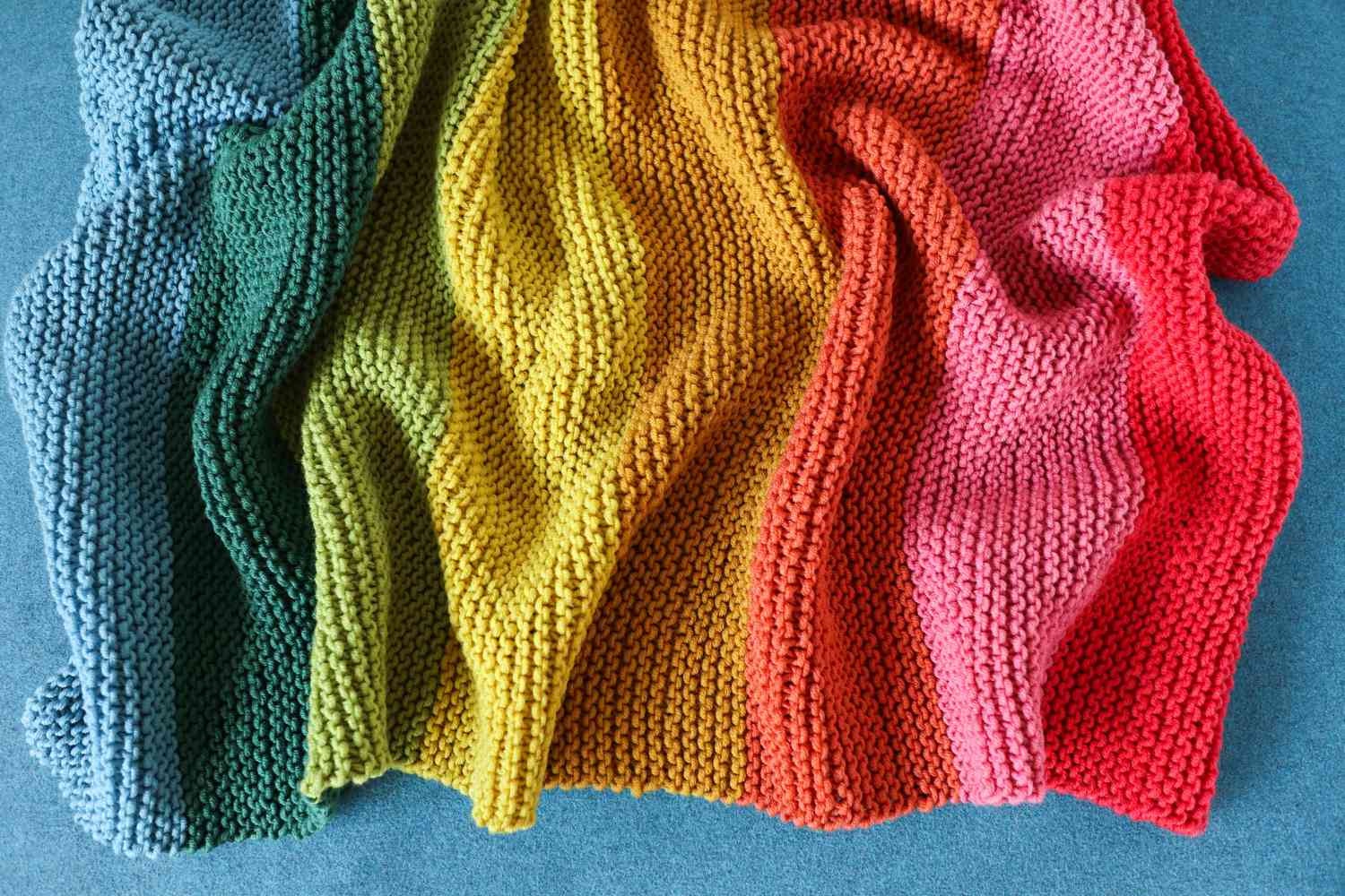 Learn The Basic Knitting Patterns For Beginners - Fashion Believe